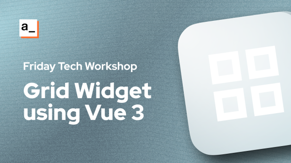 Building a Responsive Grid Widget with Vue 3'S Composition API | Appsmith Community Portal